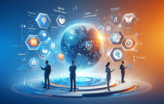 شركة خبراء تقنية المعلومات